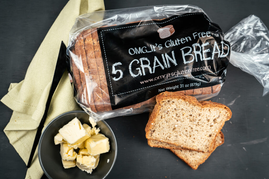 Order Fresh & Delicious Gluten Free Baked Goods Online Today! OMG